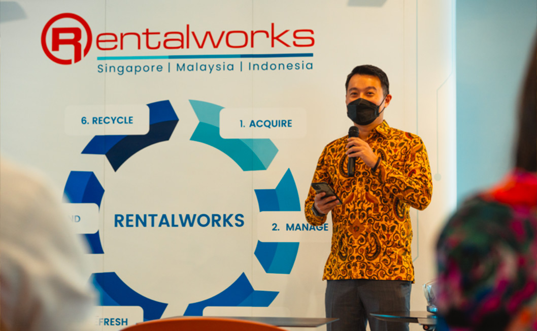 Rentalworks - Rentalworks Indonesia – Our Latest Footprint